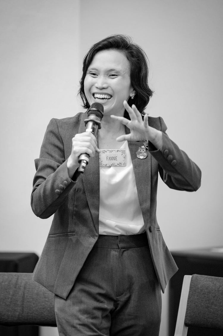 Spotlight Issue 7: Fannie Lim – Wolf and Byrd