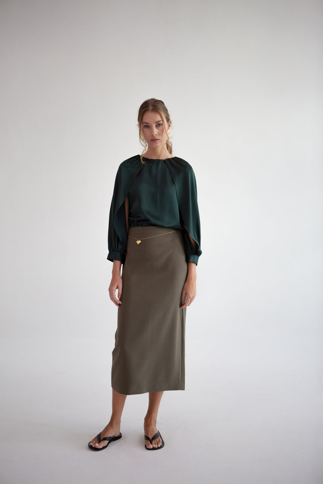 Vitalité Blouse – Wolf and Byrd