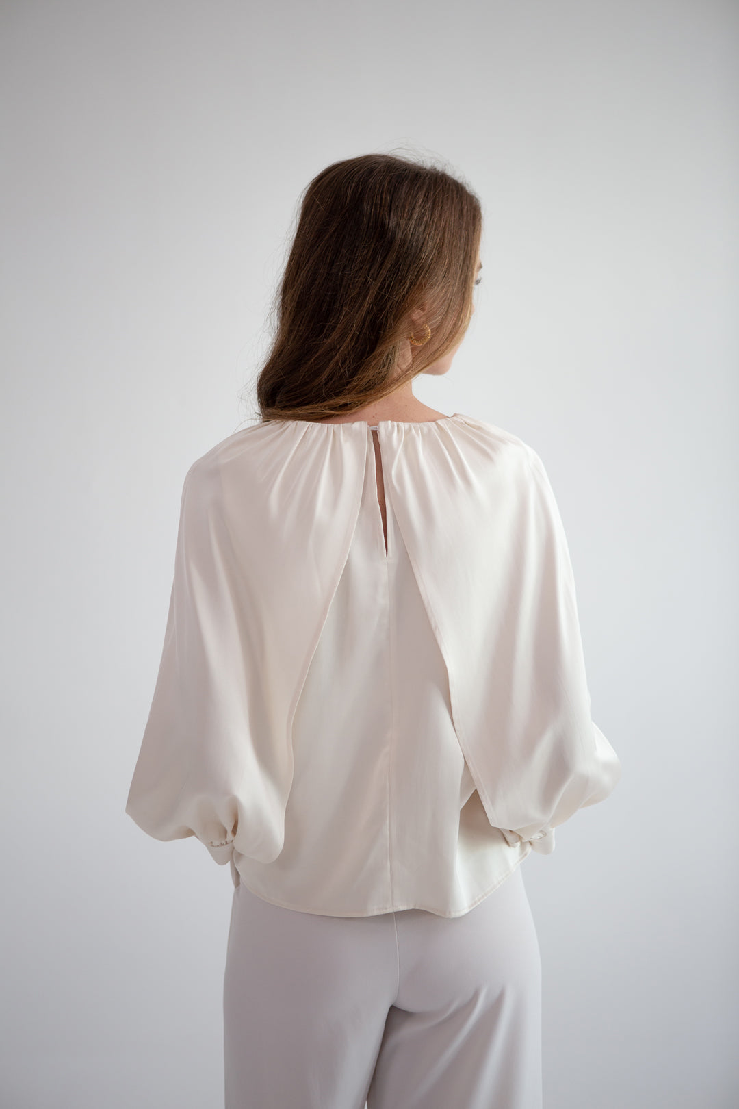 Vitalité Blouse – Wolf and Byrd