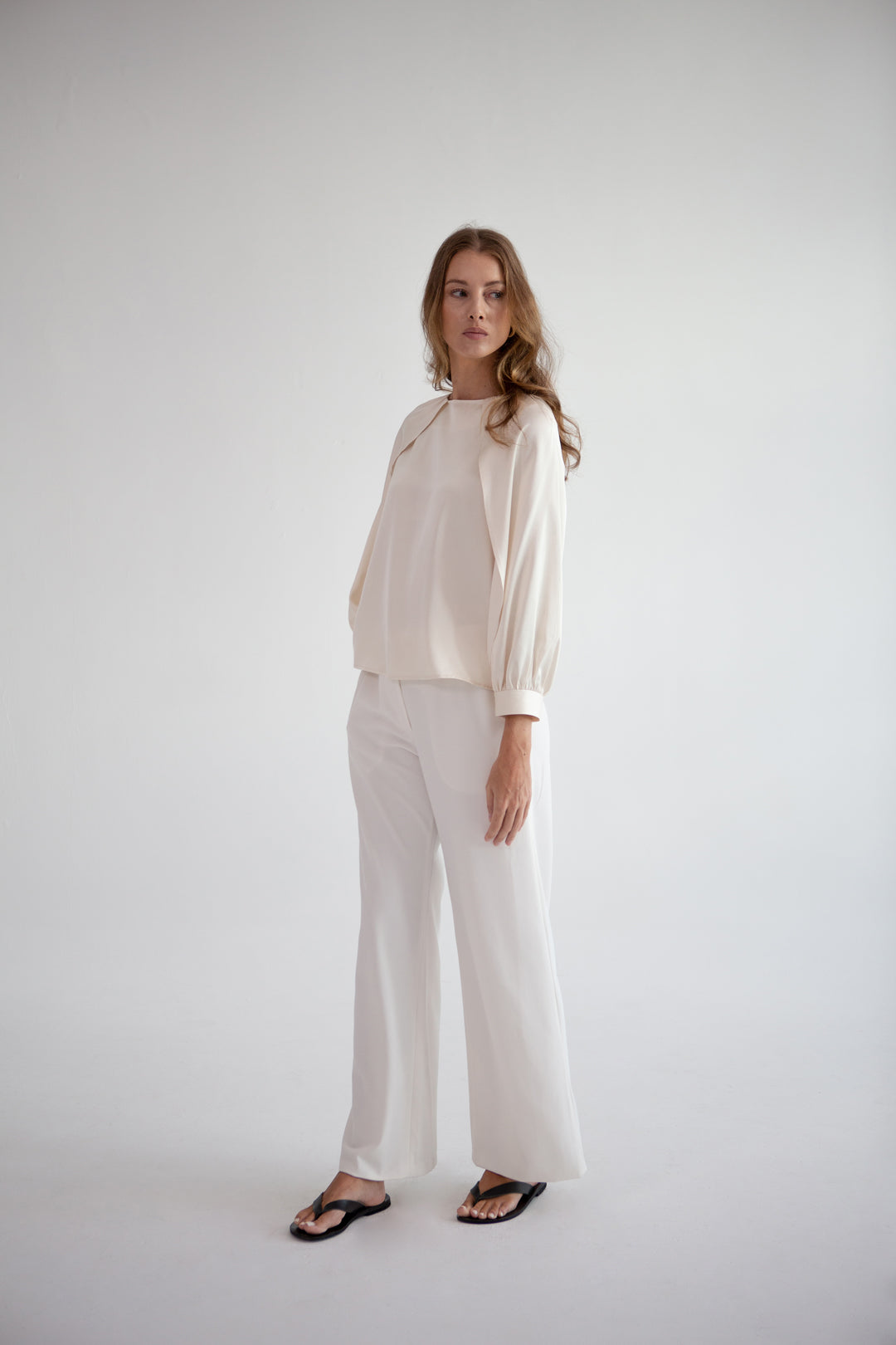 Vitalité Blouse – Wolf and Byrd