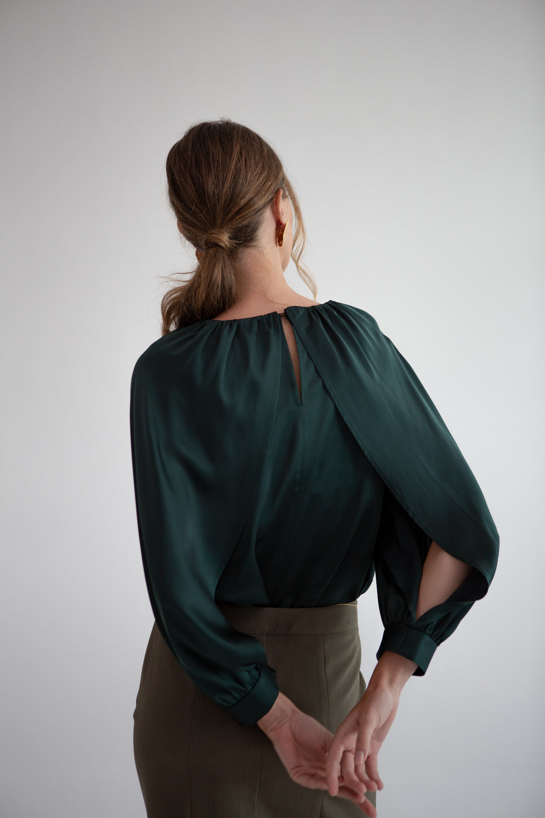 Vitalité Blouse – Wolf and Byrd