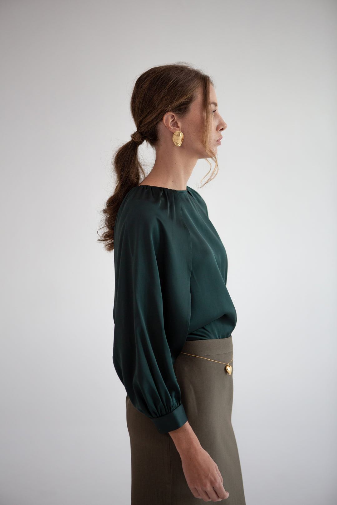 Vitalité Blouse – Wolf and Byrd